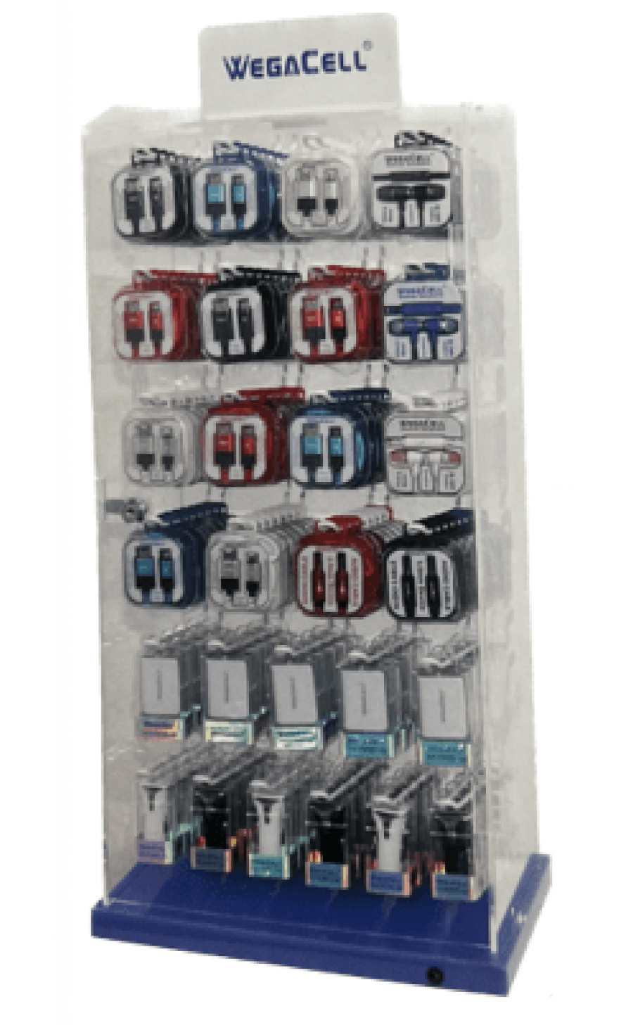 Counter Display: CND-9932ASL-CL+BL-183P-02